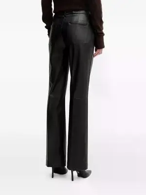 SANDRO FERRONE Seam-detail Trousers