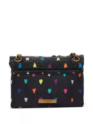 Kurt Geiger Mini Kensington Crossbody - Black
