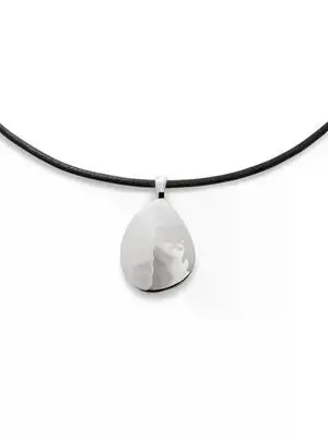 Monica Vinader Deia Pebble Pendant Necklace