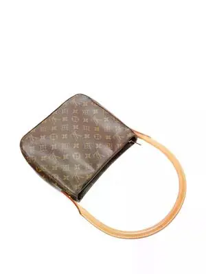 LOUIS VUITTON 2002 Looping Mm Handbag