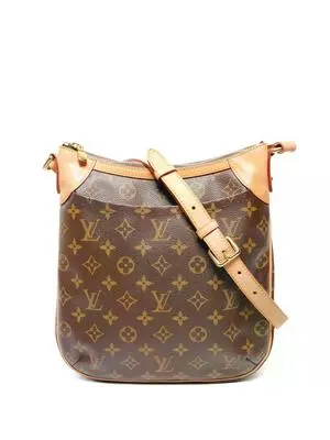 LOUIS VUITTON 2008 Odeon Pm Shoulder Bag
