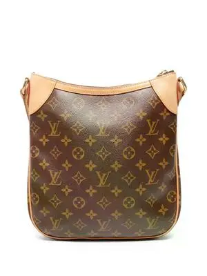LOUIS VUITTON 2008 Odeon Pm Shoulder Bag