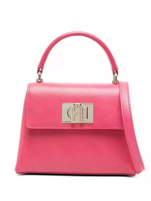 Furla 1927 Mini Top-handle Bag With Lock