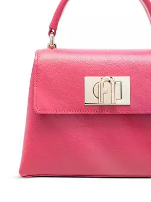 Furla 1927 Mini Top-handle Bag With Lock
