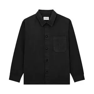 Saint Laurent Downtown Overshirt - Blue