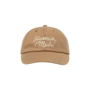 HUMAN MADE Wool Cap - Cream