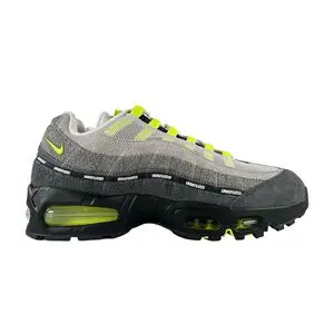 Nike Undefeated X Max 95 Sneakers - Yellow