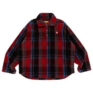 HUMAN MADE Fleece Pullover