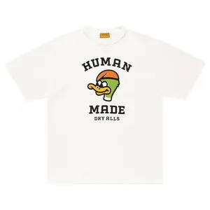 HUMAN MADE Graphic T-shirt - White