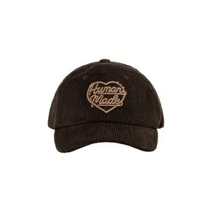 HUMAN MADE Corduroy Cap - Brown