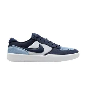 Nike Force 58 Sb Sneakers - Blue