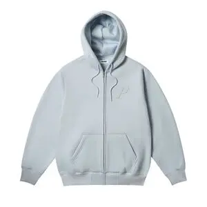PALACE Thermal Embossed P3 Zip Hood