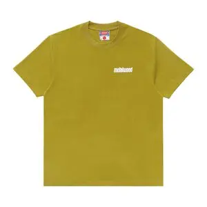 METALWOOD STUDIO Pool T-shirt - Green