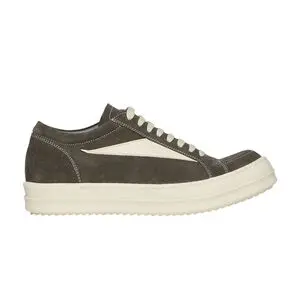 Rick Owens Low Top Sneakers - Green