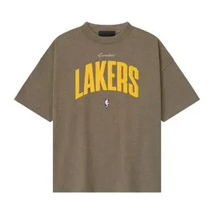 Fear Of God Nba Lakers 90s Tee