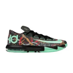Nike Kd 6 'all Star Illusion' 2026 - Multicolor