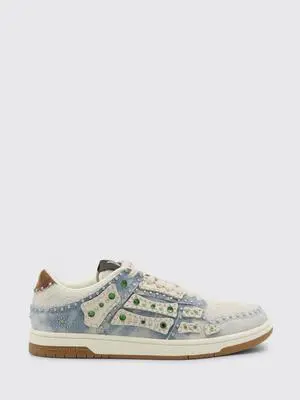 Amiri Low Top Sneakers - Blue