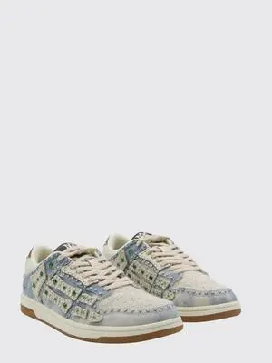 Amiri Low Top Sneakers - Blue