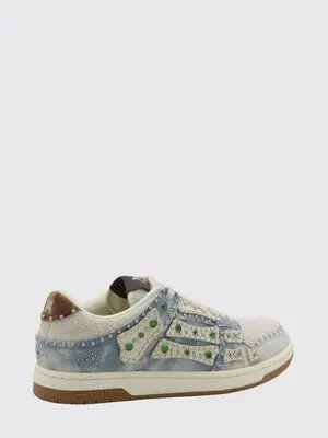 Amiri Low Top Sneakers - Blue
