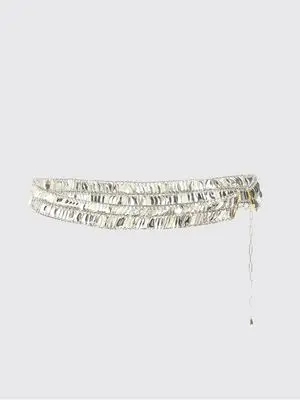 Isabel Marant Belt - Silver