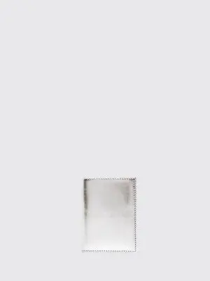 Comme Des Garçons Wallet - Silver