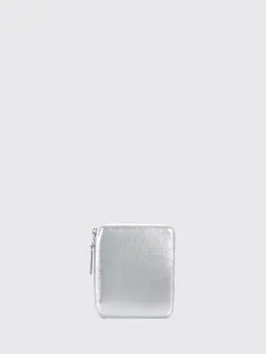 Comme Des Garçons Wallet - Silver