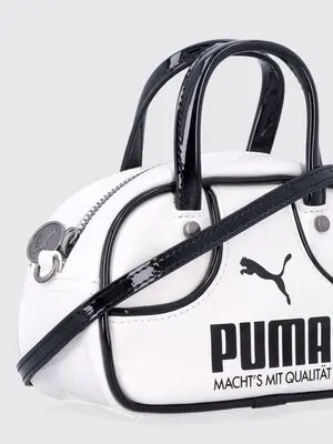 PUMA 1976 Micro Handbag - White