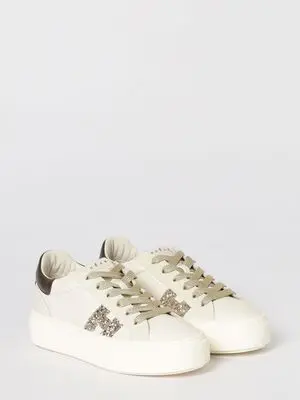 Hogan Low Top Sneakers - White 1