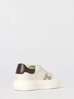 Hogan Low Top Sneakers - White 1