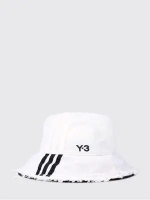 Y3 Cap - White