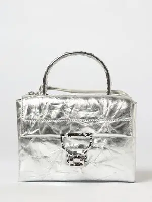 COCCINELLE Mini Bag - Silver