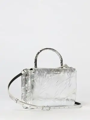 COCCINELLE Mini Bag - Silver