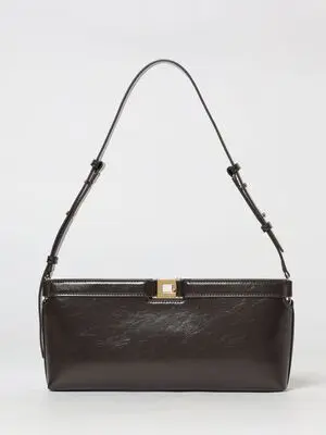 Elisabetta Franchi Baguette Shoulder Bags