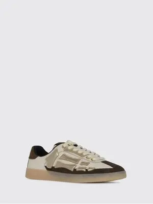 Amiri Bandana Chain" Sneakers - Brown