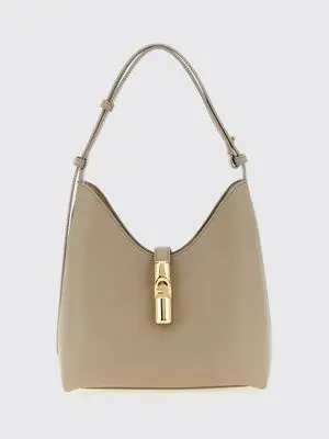 Furla Shoulder Bag - Grey