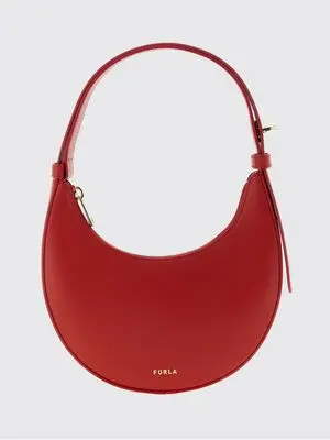 Furla Shoulder Bag - Red