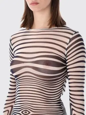 Jean Paul Gaultier Top - Multicolor