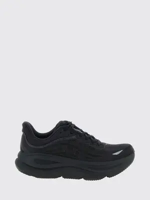 HOKA® Bondi Technical Mesh Sneakers - Black