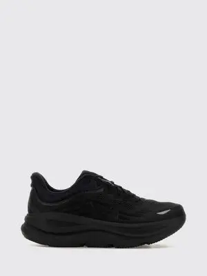 HOKA® Bondi Technical Mesh Sneakers - Black
