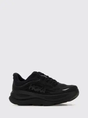 HOKA® Bondi Technical Mesh Sneakers - Black