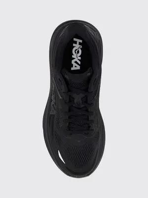 HOKA® Bondi Technical Mesh Sneakers - Black