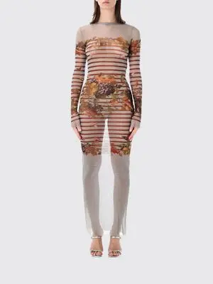 Jean Paul Gaultier Floral Day Dresses