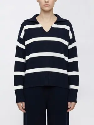 Allude Short Sleeve Sweaters For Women