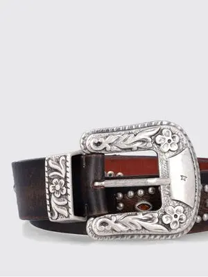 GOLDEN GOOSE Embellished Belt
