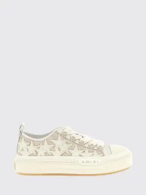 Amiri Lace-up Sneakers With Star Detailing