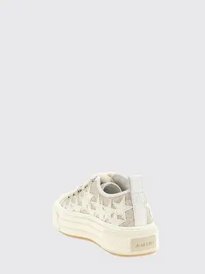 Amiri Lace-up Sneakers With Star Detailing