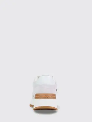 Liu Jo Lace Up Sneakers - White