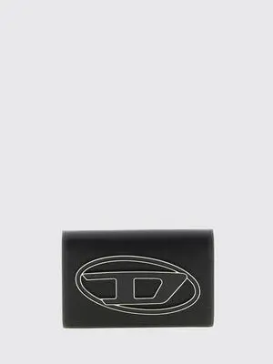 DIESEL Wallet - Black