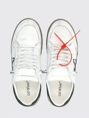 Off-White Low Top Sneakers