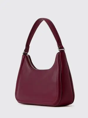 Calvin Klein Mini Shoulder Bag - Red Purple